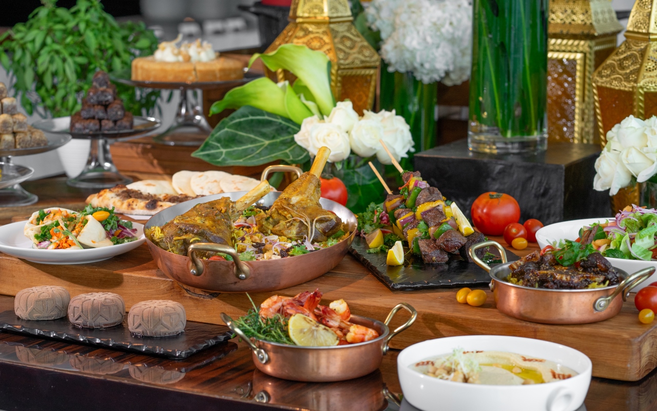 Best Ramadan Iftar Buffet in Jakarta